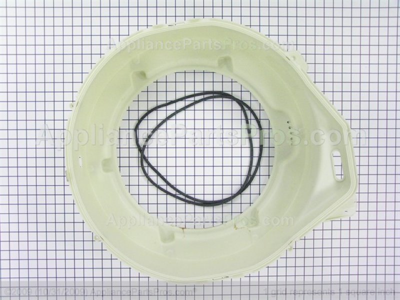 W10772607 Outer Tub | Genuine Whirlpool OEM In Stock