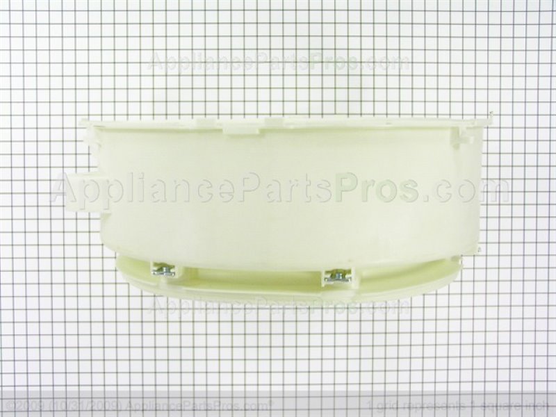 W10772607 Outer Tub | Genuine Whirlpool OEM In Stock