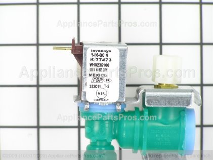 HOW-TO: KitchenAid Refrigerator KSC24C8EYY02 Leaking