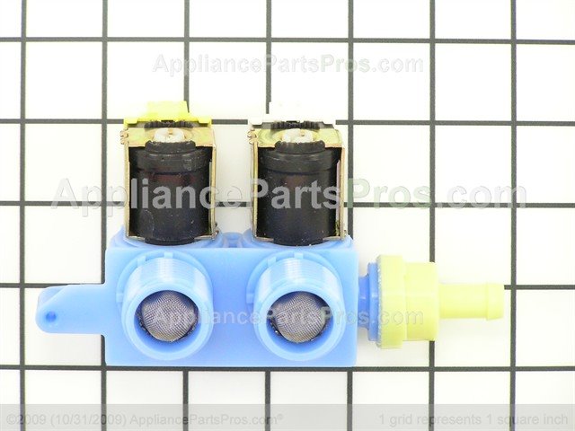 WP8182862 Water Valve | Genuine Whirlpool OEM In Stock