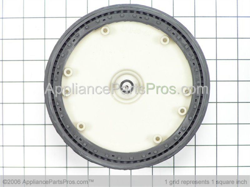 Whirlpool 6-919922 Wash Motor (AP4365135) - AppliancePartsPros.com