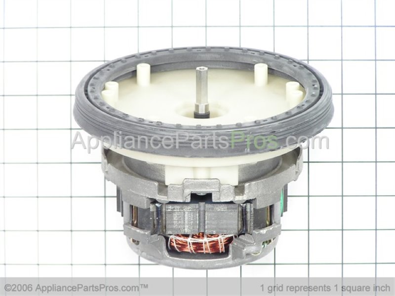 Whirlpool 6-919922 Wash Motor (AP4365135) - AppliancePartsPros.com