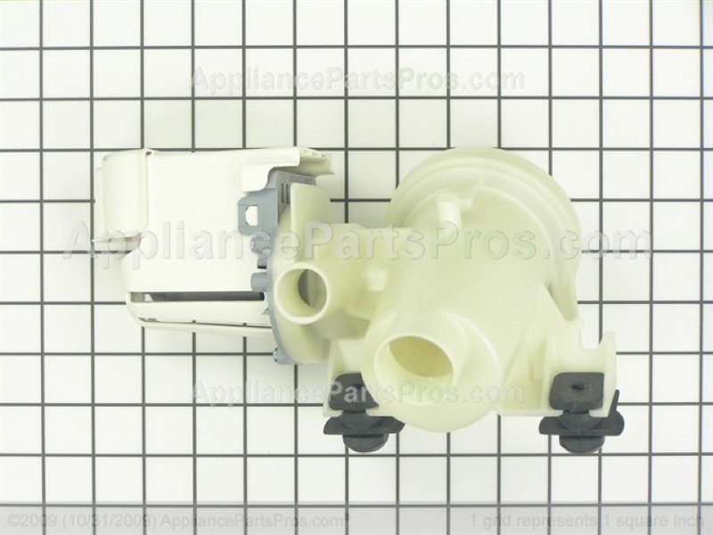 280187 Washer Drain Pump Assembly | Genuine Whirlpool OEM In Stock