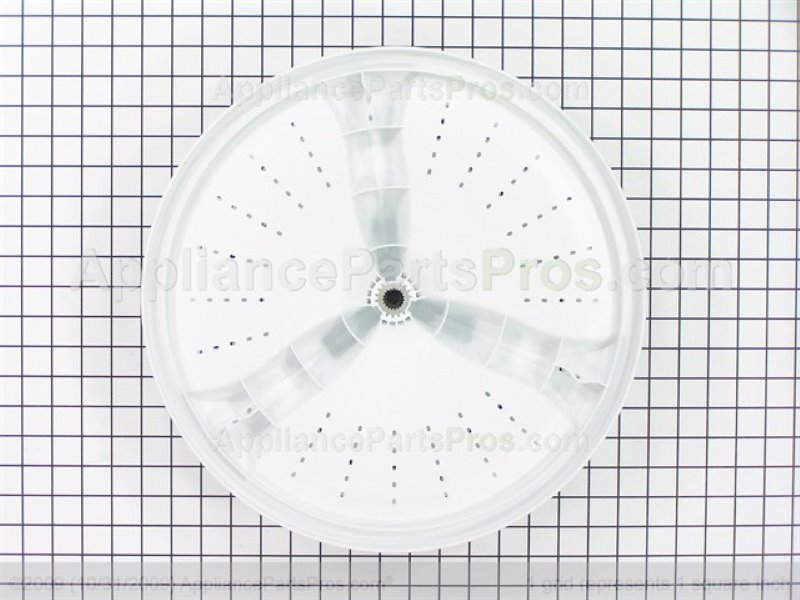 W10902814 Washplate | Genuine Whirlpool OEM In Stock