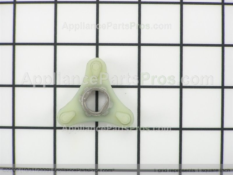 285753A Whirlpool Direct Drive Washer Motor Coupling | Genuine ...