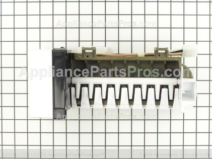 HOW-TO: Maytag Refrigerator M1TXEGMYW00 Ice maker not making ice